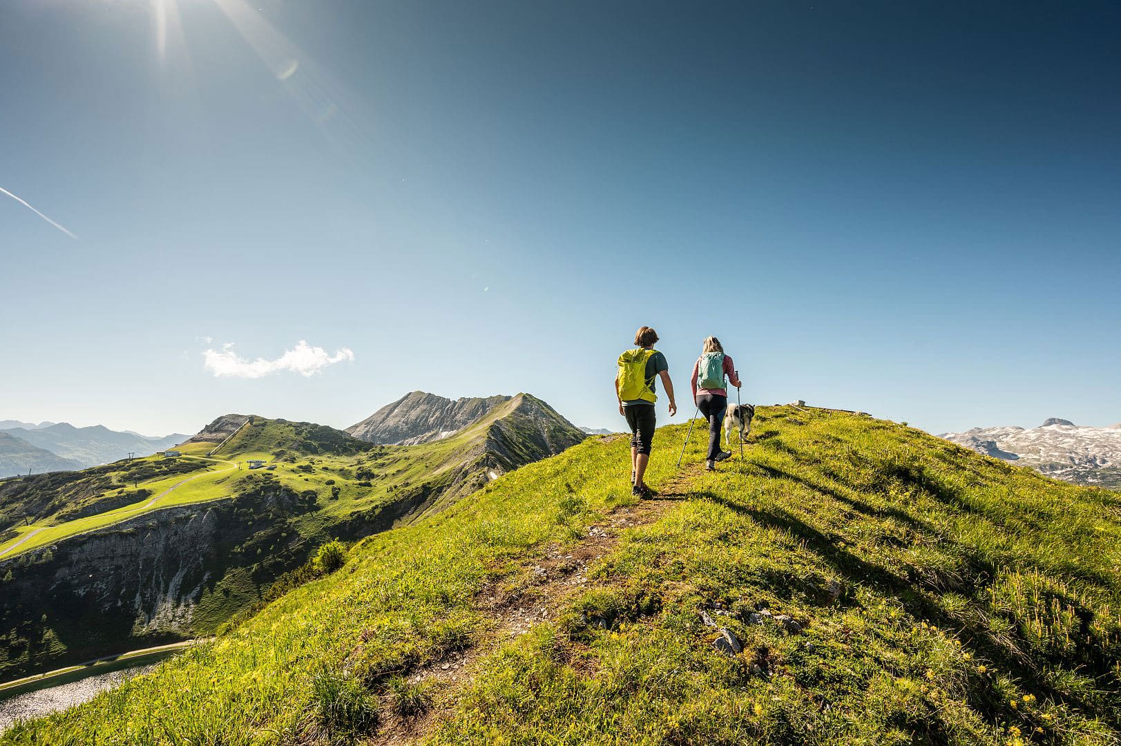 Sommer-Urlaub in Altenmarkt im Pongau, Salzburger Land